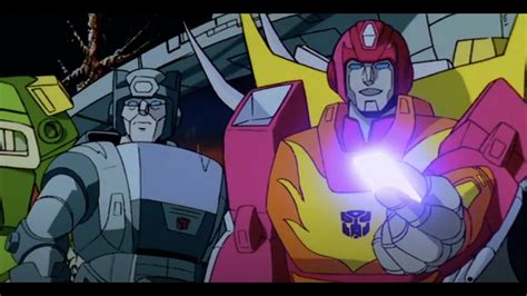 Transformers Universal Greeting Bah Weep Granah Weep Ninny Bong On