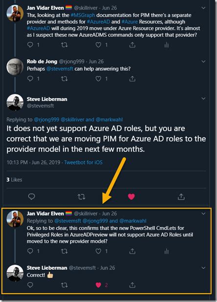 How To Use Azure Ad Privileged Identity Management Powershell And Graph Api Gotoguy Blog