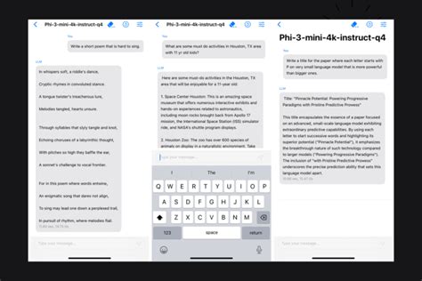 Microsofts New Phi 3 Llm Is Small And Trained With Bedtime Stories But It Still Packs A Punch