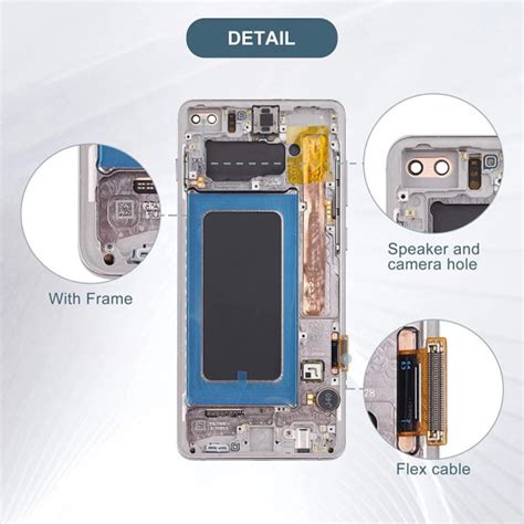 Samsung Galaxy S10 Plus Lcdframe