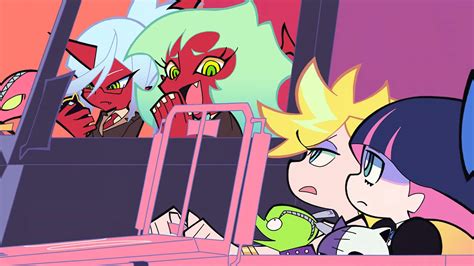 New Panty And Stocking Reveals Release Window Cast And Trailer
