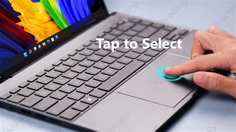 Touchpad Adalah Simak Pengertian Fungsi Dan Jenisnya