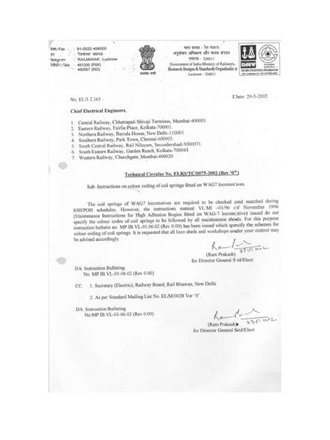 G7 Colour Coding Pdf