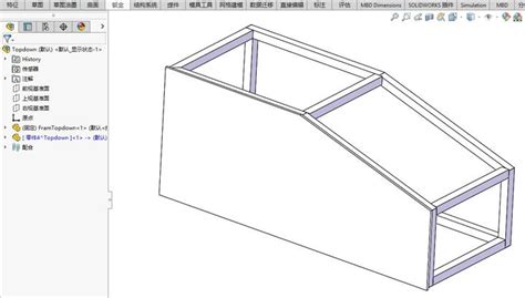 在solidworks中自底向上与自顶向下装配体建模有什么不同? 知乎 在solidworks中自底向上与自顶向下装配体建模有什么不同? 知乎