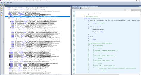 使用dottrace分析c 程序性能瓶颈 Liyakai 博客园