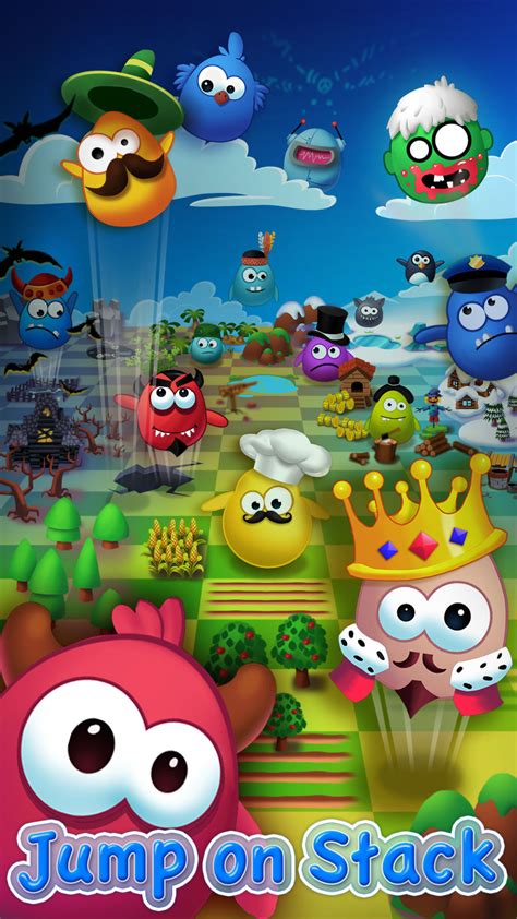 Jump On Stack For Iphone Download