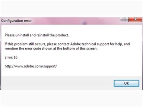 Adobe Audition Error On Windows Fix The Configuration Error Here