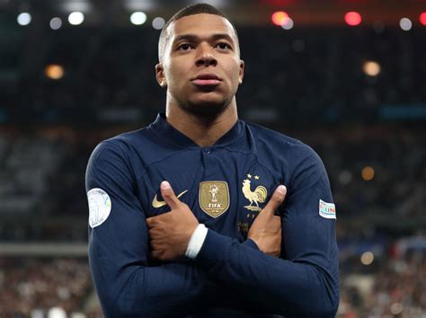 Kylian Mbappé Habló De La Final De La Copa Del Mundo Qué Le Dijo A