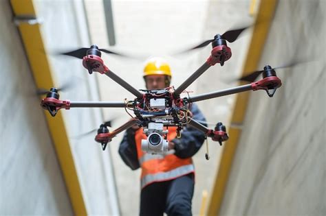 Exploring Remotecontrolled Inspection Drones For I Generative Ai
