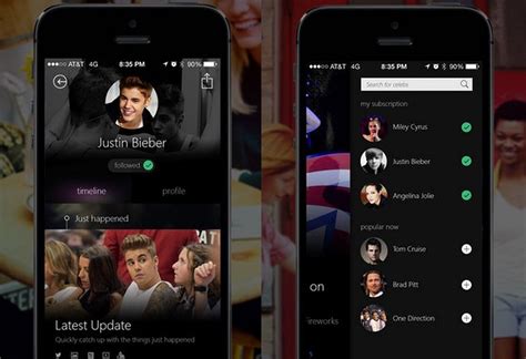 Snipp3t La App De Microsoft Para Iphone Sobre Cotilleos