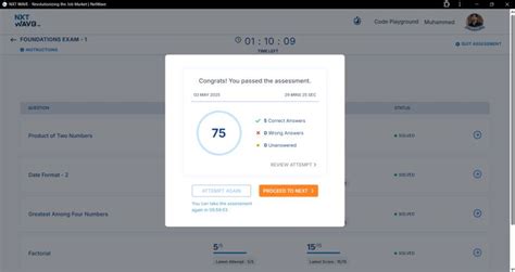 Python Programmingjourney Nxtwave Milestone Continuouslearning Muhammed Adil