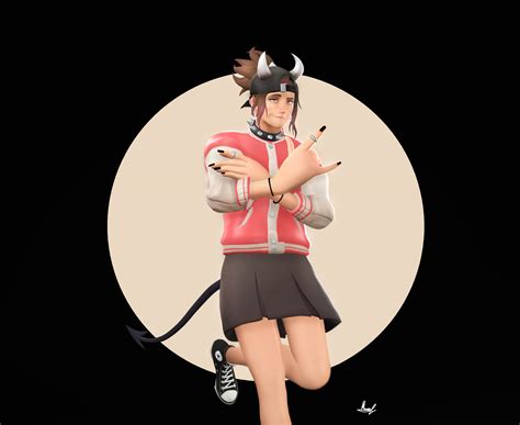 Sfm Lyla Tf2 Oc By Moonshefff On Deviantart