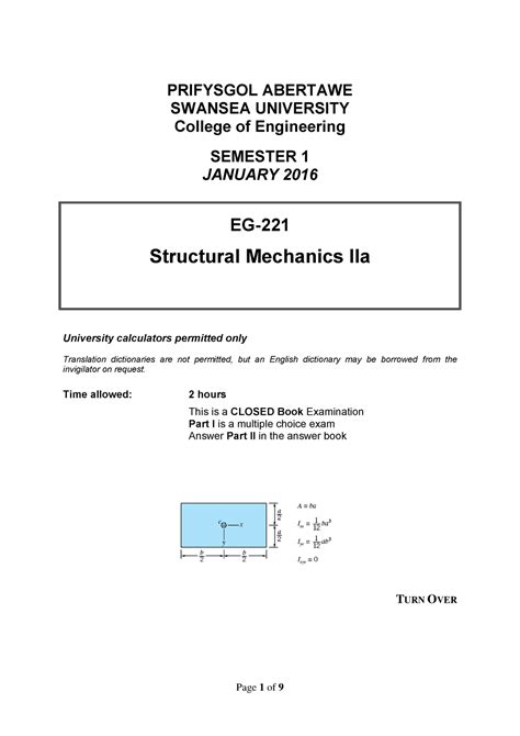 Exam 2016 Questions Warning Tt Undefined Function 22 Warning Tt