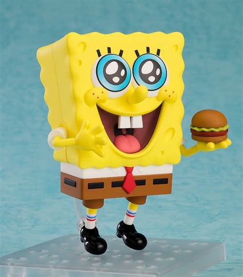Good Smile Company Spongebob Squarepants [1926] Nendoroid Spongebob