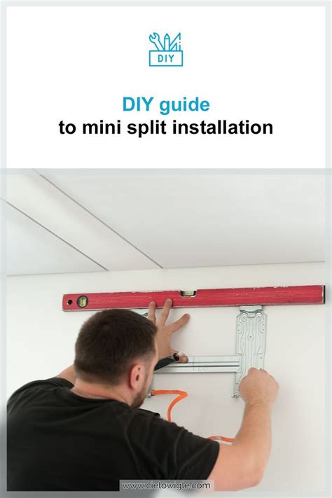 How To Diy Mini Split Installation Save Big Ac Installation Installation Smart Air