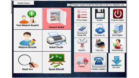 BİLGEMEN Microsoft Excel Programları