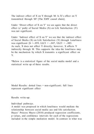 EDCO 745Regression Data Output And Writeup Grading RubricCrit DOCX