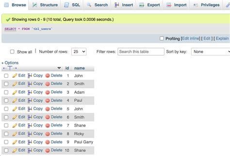 How To Remove Duplicate Records In Mysql Nexladder Web Tutorials