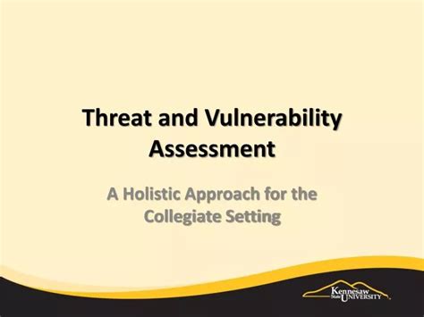 Ppt Threat And Vulnerability Assessment Powerpoint Presentation Free