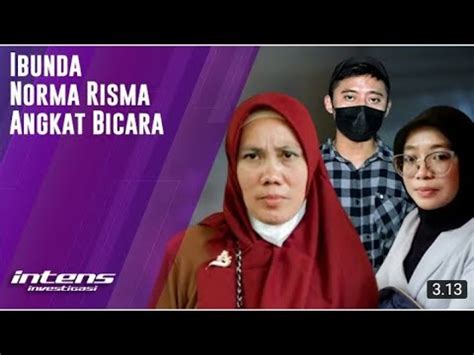 Ibu Norma Risma Muncul Ke Publik Ngaku Sering Ke Kontrakan Menantu