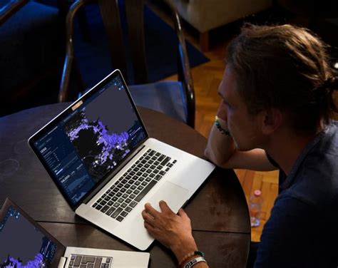 Map Data Visualization Services Agency Fuselab Creative