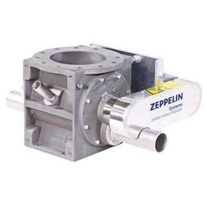 Pneumatic Conveying Rotary Valve D Series Zeppelin Silos And Systems