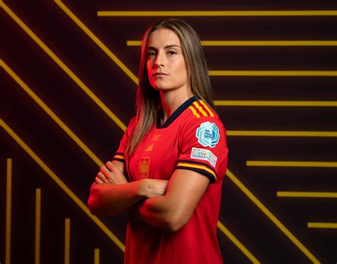 X Resolution Alexia Putellas Hd Football Player X Resolution Wallpaper