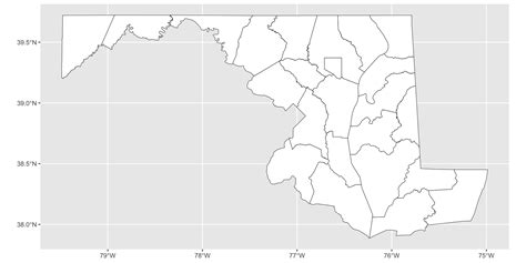 Mapping R Ggplot2 Mapping Spatial Data With R Ggplot2 And More