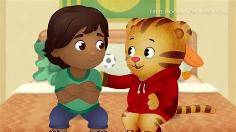 Meet The Creator And Producer Of Daniel Tigers Neighborhood Youtube