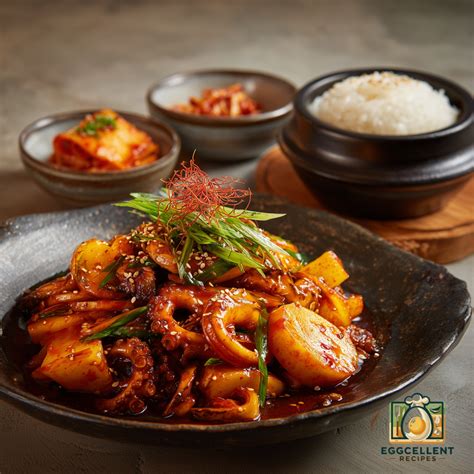Ojingeo Bokkeum