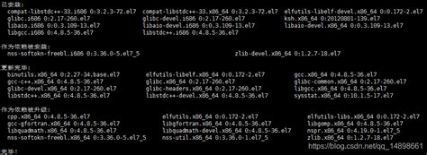 centos7 安装 oracle 10g redhat7 安装 oracle10g csdn博客