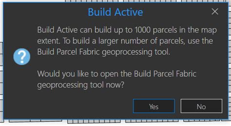 Limit To Number Of Parcels Created By A Record Esri Community