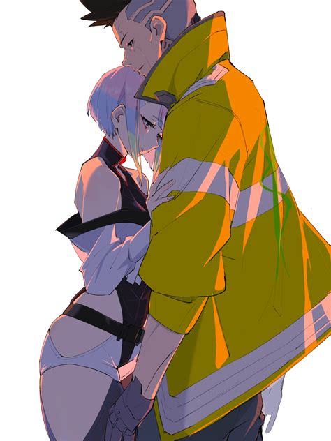 Lucy Cyberpunk Danbooru