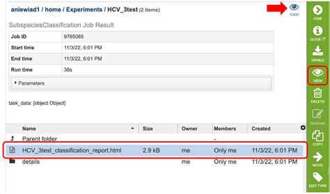 Subspecies Classification Service Bv Brc