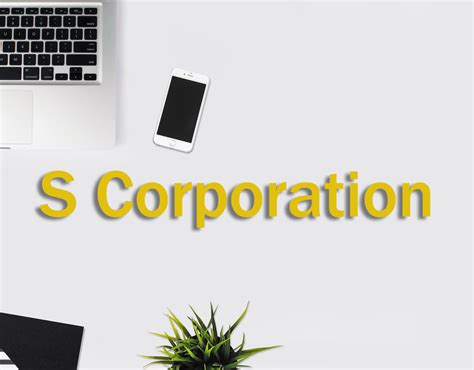 Business Entity Series Part 3: S Corporations | Numberwise Accounting