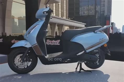 5 Keunggulan All New Honda Spacy 125cc Classic Version Yang Membuatnya