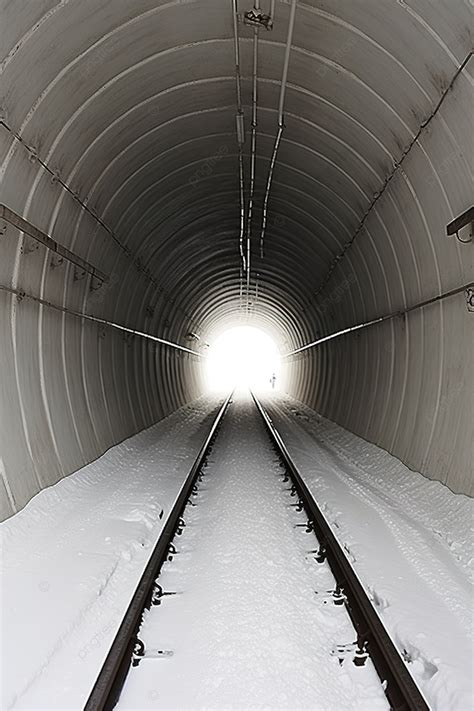 아래에 트랙이 있는 빈 터널 배경 배경 화면 및 일러스트 무료 다운로드 Pngtree