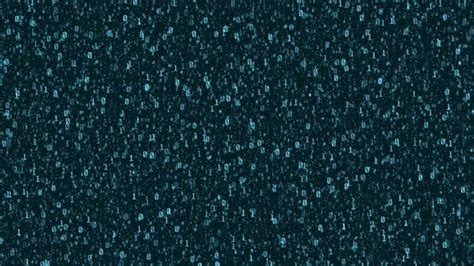 digital binary code background random computer binary code motion background backgrounds