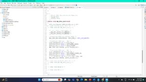 Gpio Input And Output Mode Configuration In Stm Controll