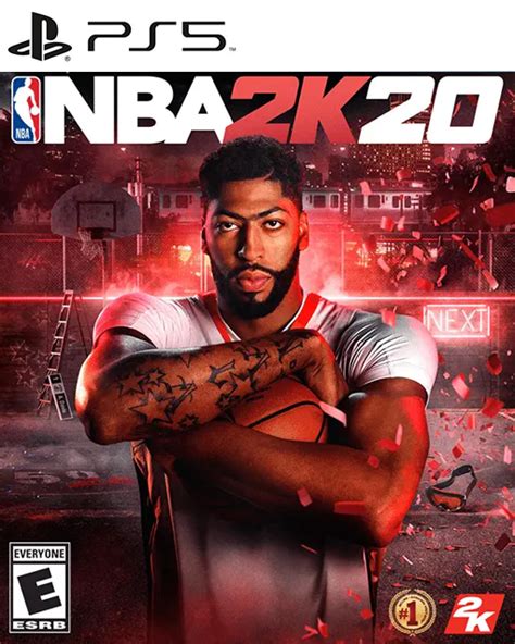 Nba 2k20 Ps5 Juegos Digitales Paraguay