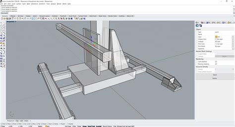 Compas Fab Creating A URDF Of The UR On Two Linear Axes