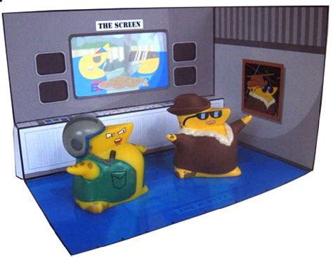 Cheat Commandos Headquarters Playset By Supreme2k Download Free Stl Model