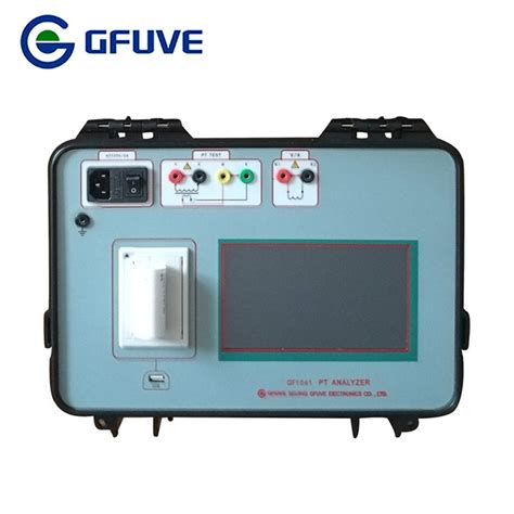 Portable Potential Current Transformer Testing Equipments With Ct Test
