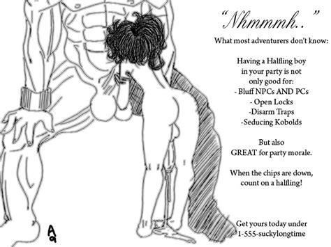 Post 265440 Awfulgood Dungeonsanddragons Halfling