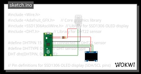 Weatherstation Copy Wokwi Esp32 Stm32 Arduino Simulator