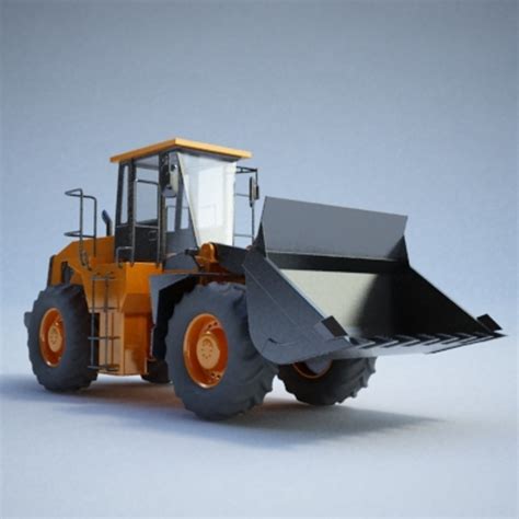 3d Model Loader Construction