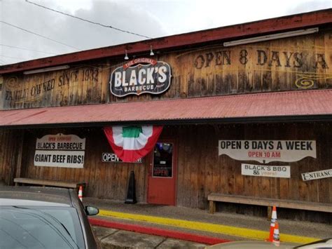 10 Outstanding Restaurants In Texas That Are Known For A Single Menu