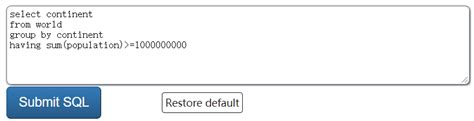 用navicat写sql：汇总分析，分组group By对分组结果指定条件having，排序order By，限制行数limit 知乎