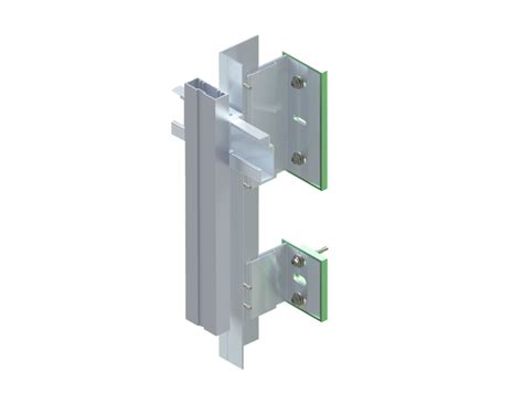 Nvelope® Rainscreen Framing Systems Sbs Cladding