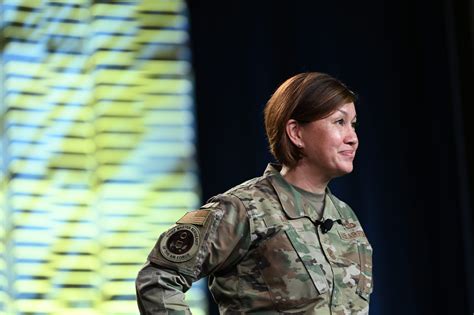 Cmsaf Bass Top Priorities For Keeping Talented Airmen Part 2